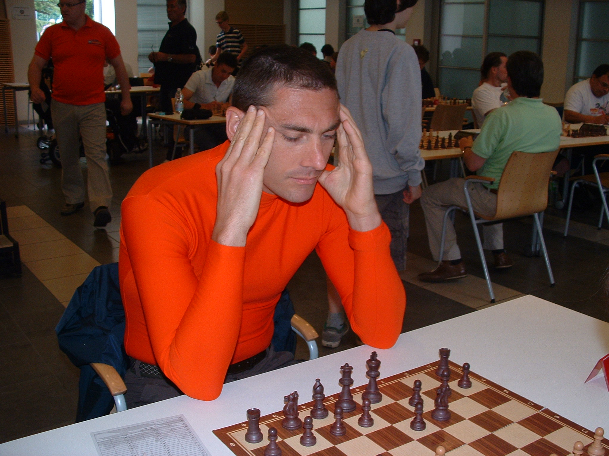 ASV Südtiroler Schachbund - 57. SMM: Wer holt sich die ersten 42. Matchpunkte 2026?